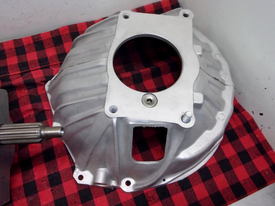 MY6 GM TRUCK 2 WD 833 3 SPEED OD TRANSMISSION WITH BELL HOUSING ...