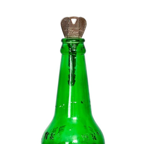 Magic Trick Toy Folding Key Through Bottle - Perfect For Stage Show | eBay