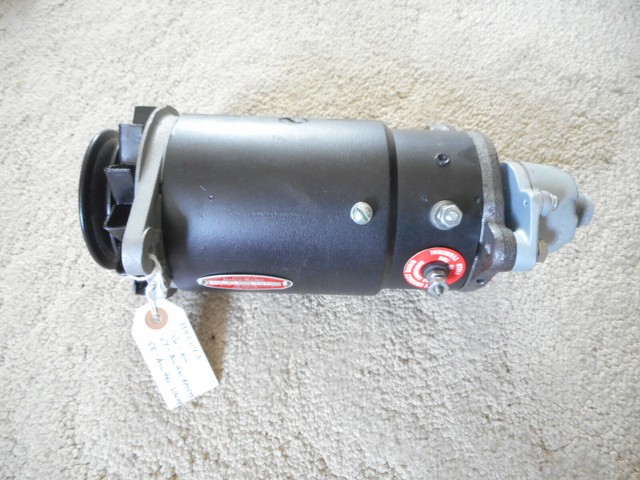 56 57 58 59 60 61 Corvette Original Tach Drive Generator Unrestored--2 ...