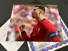 Cristiano Ronaldo Signed - Card Value