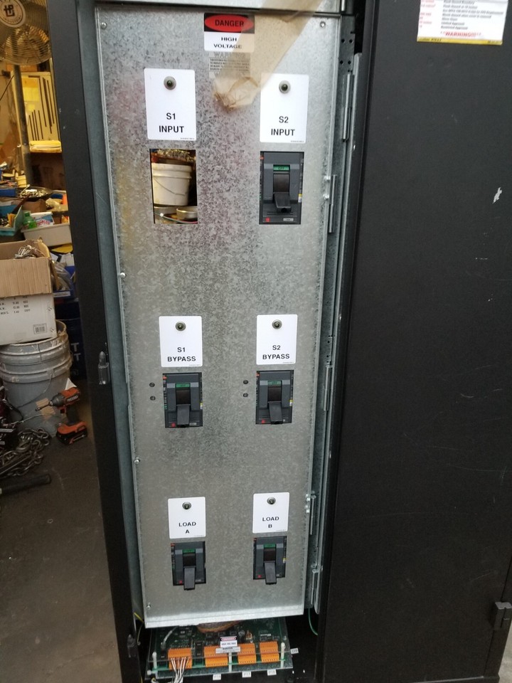 Merlin Gerin NSJ400A 400 Amp Compact Plug In 600V Circuit Breaker with ...