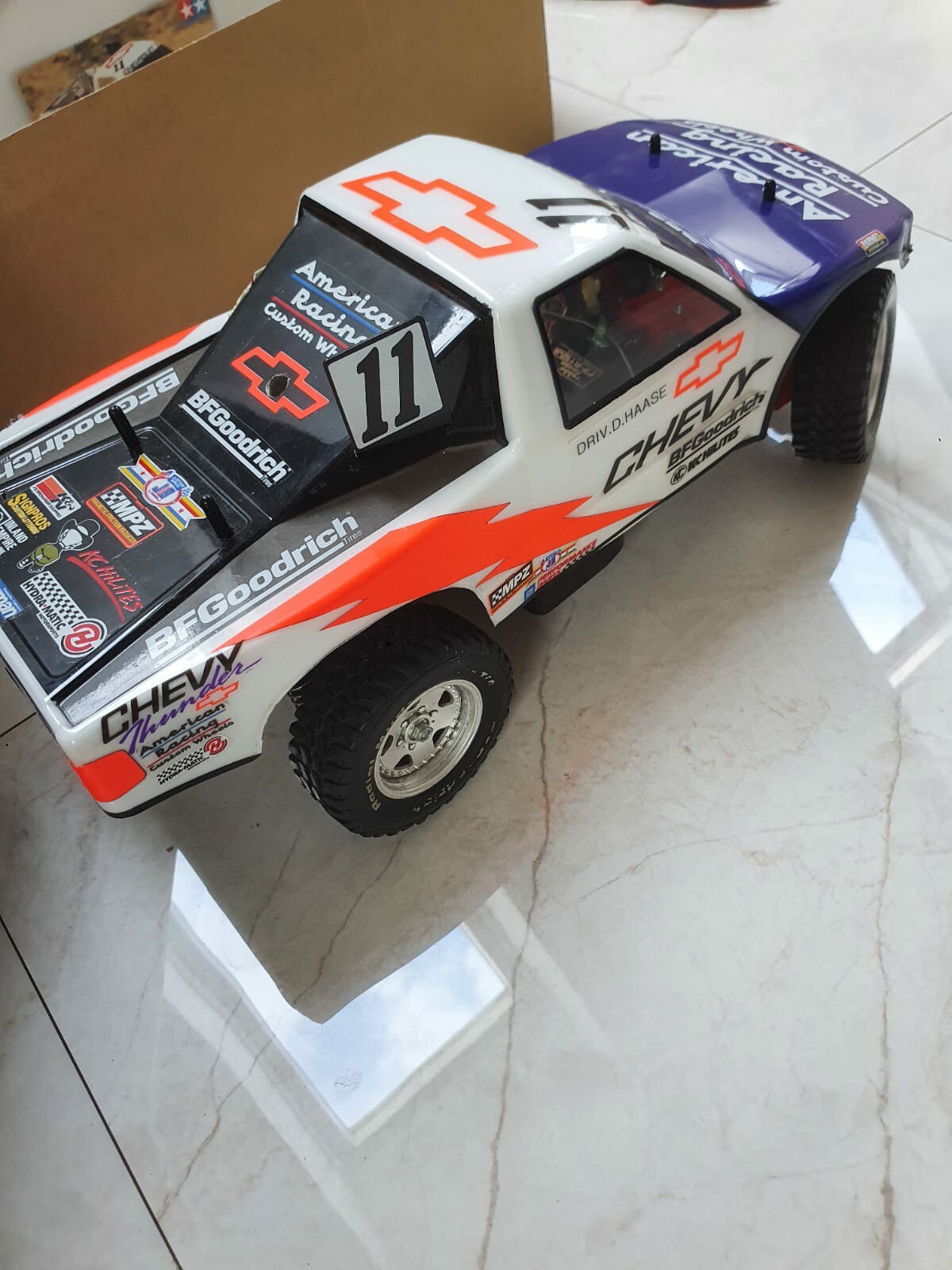 tamiya chevy S-10 | eBay