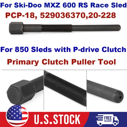 P-Drive Primary Clutch Puller Tool For Ski-Doo MXZ 600 RS Race Sled ...