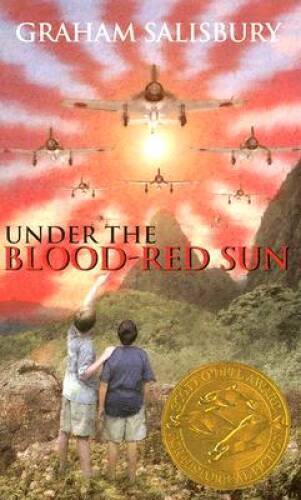 Under the Blood-Red Sun - Mass Market Paperback By Salisbury, Graham ...