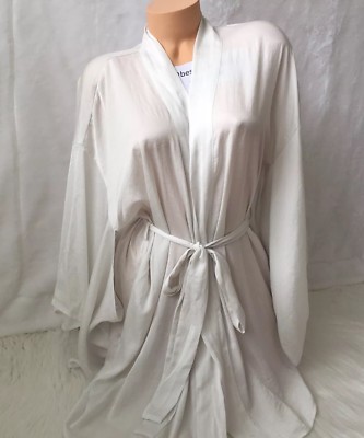VICTORIA SECRET ANGELS SWAROVSKI ROBES SIZE XS/S | eBay