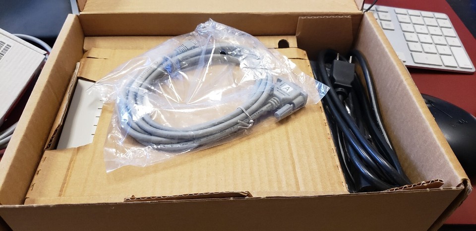 NEW RAD ETX-203AX CARRIER ETHERNET DEMARCATION ETX-203AX/GE/2SFP ...