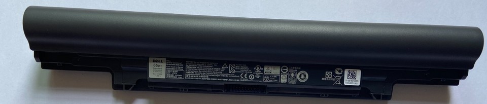 Genuine YFDF9 Battery Fr Latitude 13" 3340 E3340 3350 5MTD8 JR6XC 451 ...