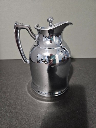Vtg. Stanley Stainless Steel Hot / Cold Pitcher vintage from "Regis ...