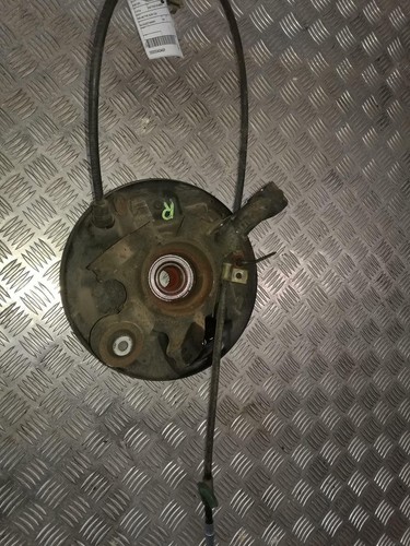 LAND ROVER FREELANDER RIGHT REAR HUB ASSEMBLY NON ABS TYPE, 03/98-12/06 ...