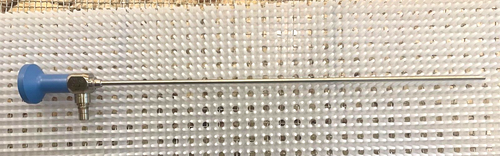 Stryker KS 4mm 70-Degree Autoclavable Cystoscope (502-991-070) | eBay