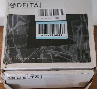 DELTA FAUCET T13020-DPE MONITOR 1300 SERIES VALVE TRIM | eBay