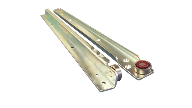 Dunn and Watson DS0055 100kg Base Mount Drawer Slides for sale online ...