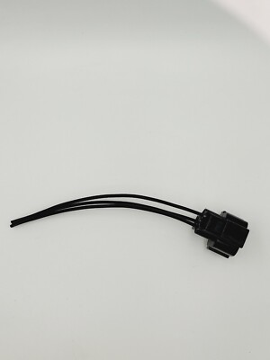 Radiator fan "connector" for 2010 2011 2012 2013 Hyundai SantaFe 2.4L 3 ...