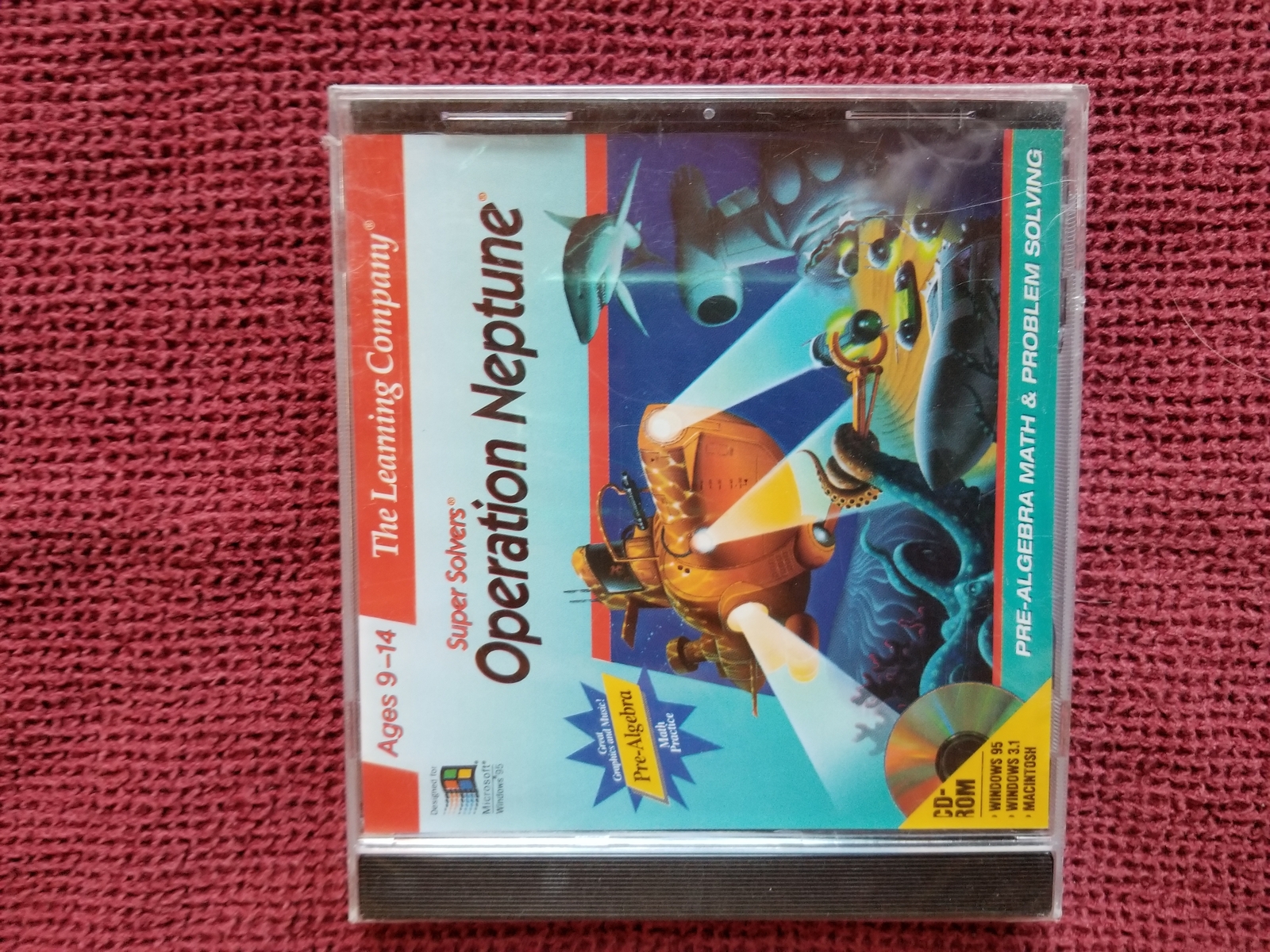 The+Learning+Company+Super+Solvers%3A+Operation+Neptune+for+PC%2C+Mac ...