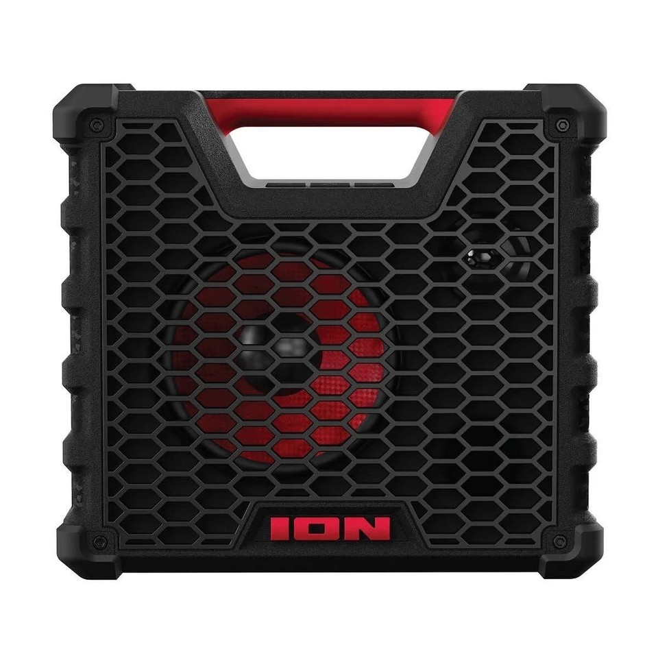 ION Audio Tailgater Tough - Rugged All-Weather Bluetooth Speaker | eBay