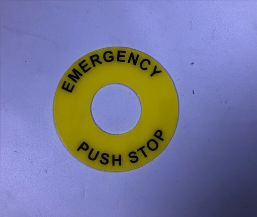 S2er-e3rb Autonics Red Mushroom Emergency Push Button Switch NC 22mm ...