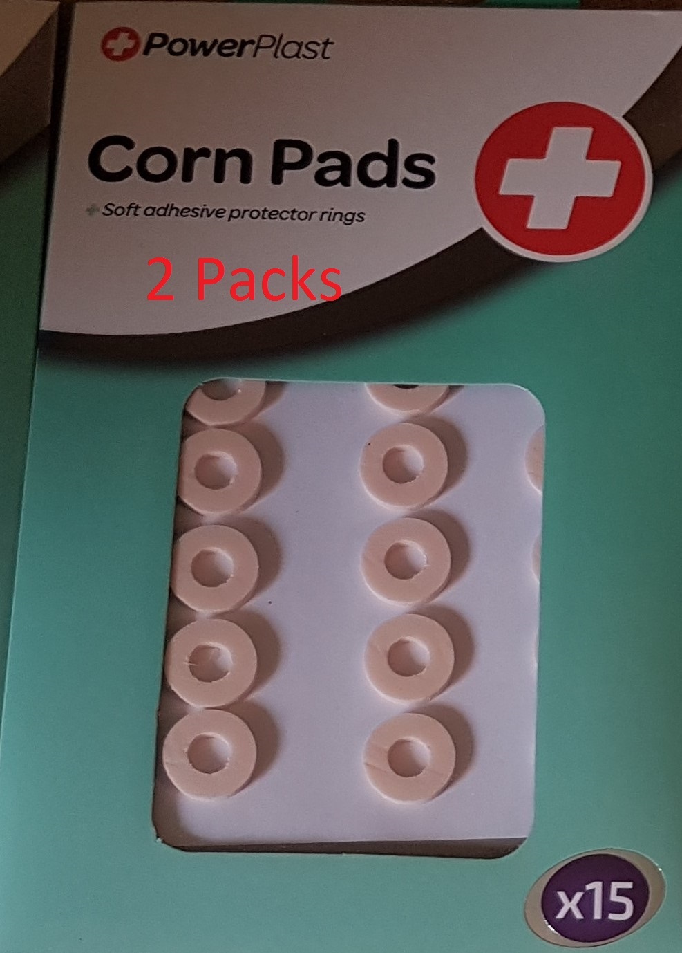 Small Round Corn Pads Foot care Callus Cushions Toe Protection Pain ...