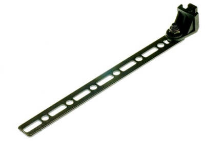SPAL Strap Fan Mounting Bracket 7-5/8" Long Plastic/Steel 30130011 | eBay
