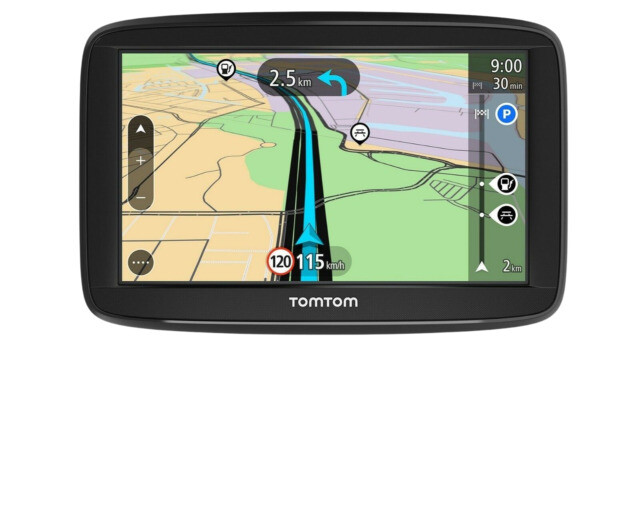 TomTom Start 62 SATNAV GPS 6" Screen Europe 45 Map Lifetime Updates for ...