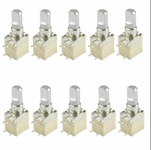 10pcs Volume Control Switch for CP200 PR400 GP328 GP388 HT750 HT1250 ...