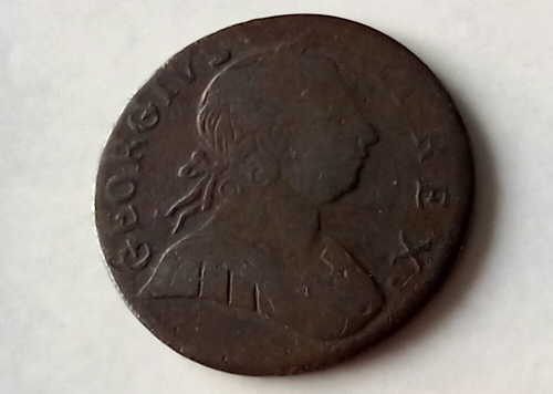 George III 1775 Penny - used condition | eBay