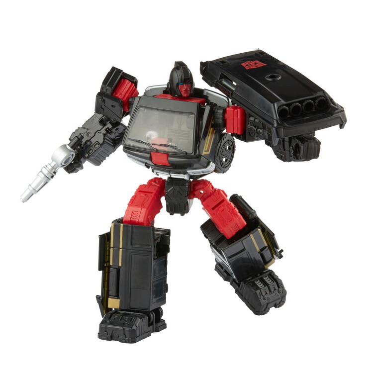 Transformers Ironhide Toy