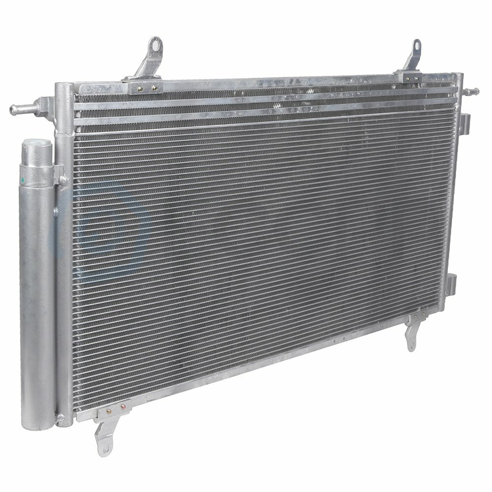 AC Condenser For Chevrolet Camaro 2SS 2-Door 6.2L V8 4119 A/C Air ...
