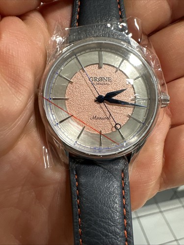 GRONE MANUEEL ONE “SJEF’S ONE” LIMITED EDITION BRAND NEW FULL SET ...