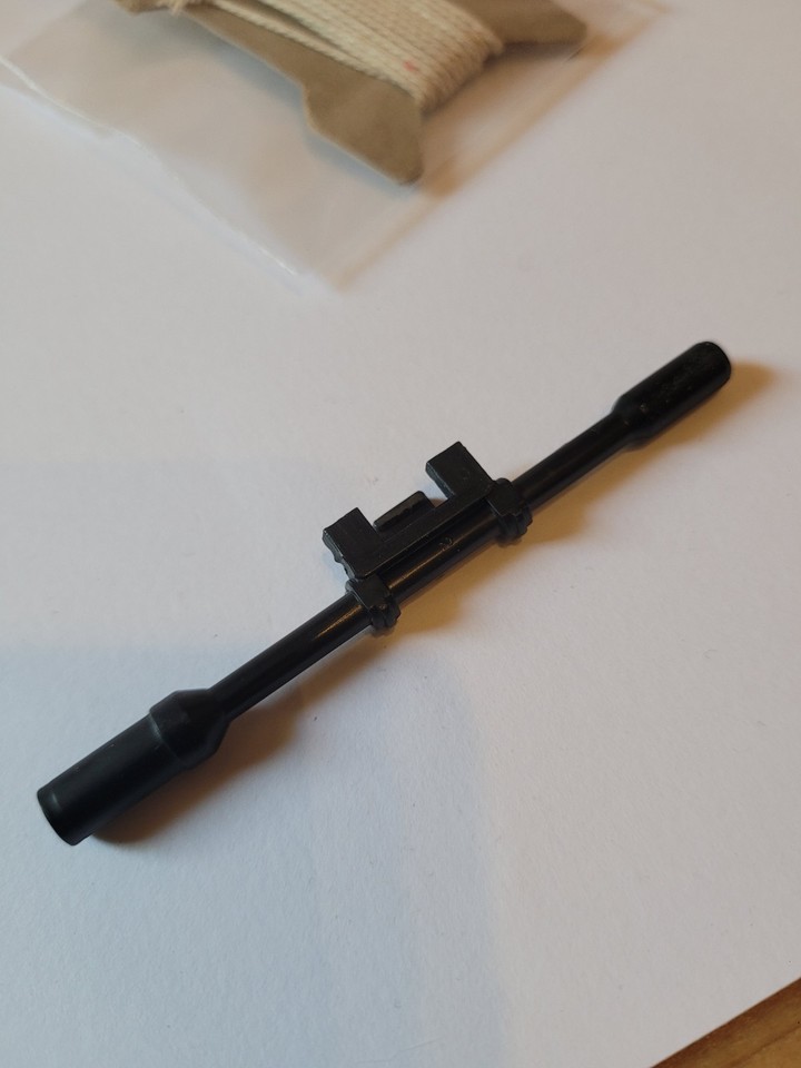 HASBRO GI JOE 1964 1976 ADVENTURE TEAM Magnum Power original scope | eBay