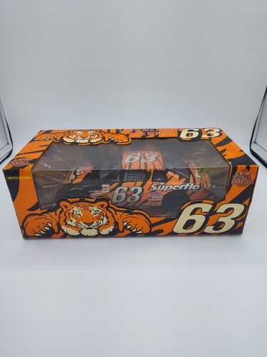 RARE LIMITED EDITION 1999 1:24 Mark Green Superflo Tony The Tiger ...