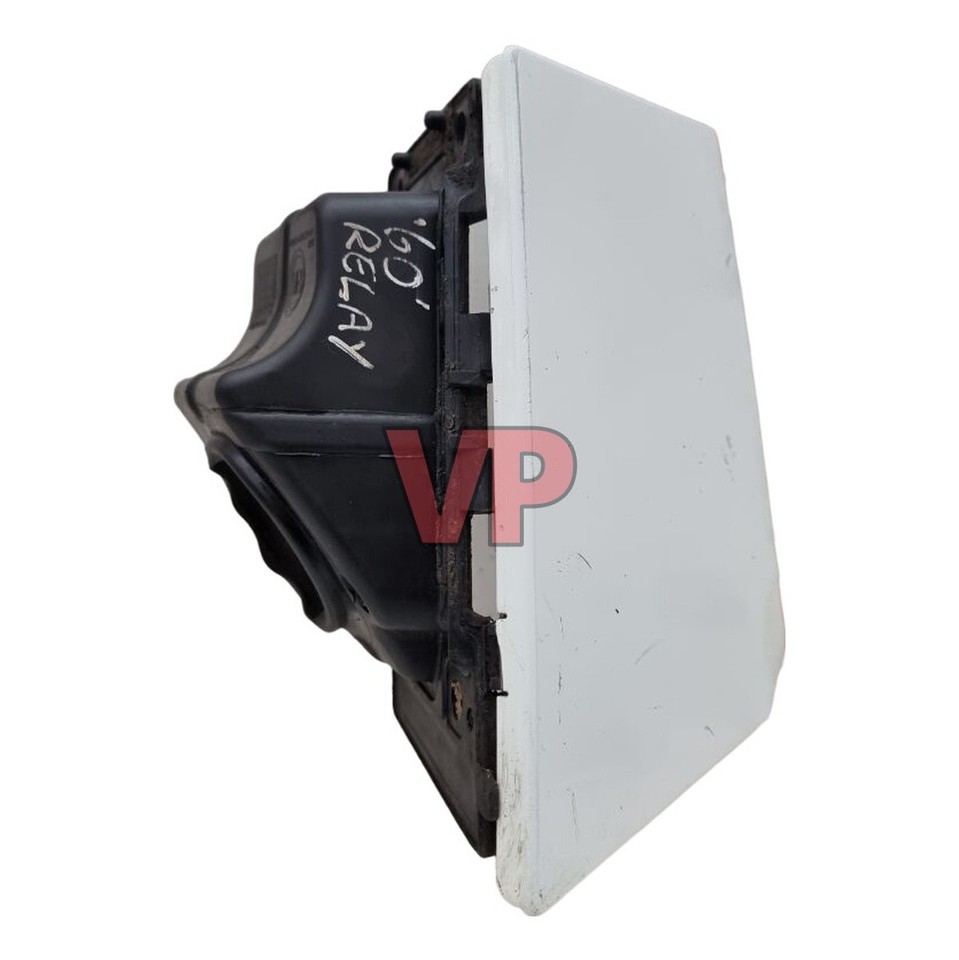 Relay Boxer Ducato - Diesel Fuel Flap Housing in White (2006 - 2016) N ...