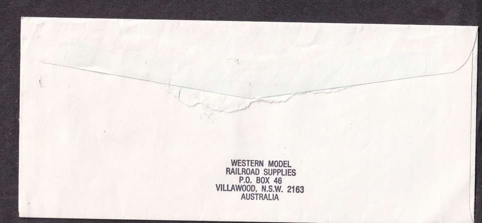 Australia 1987 RPYC Americas Cup cachet cover Western Model RR Sup ...