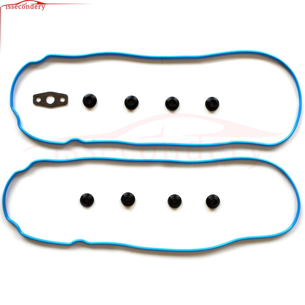 Valve Cover Gasket For 99-16 Chevy Silverado/Suburban/Avalanche V8 ...