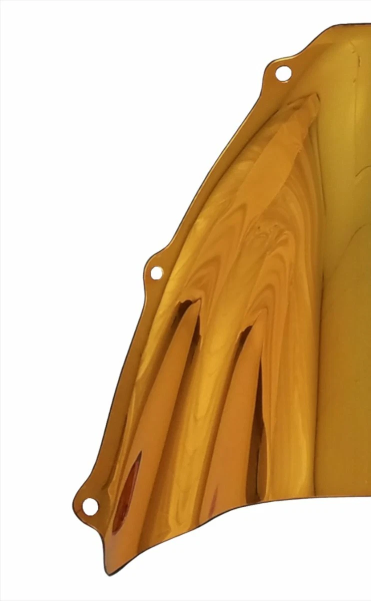 Gsxr 750 Yellow Windscreen