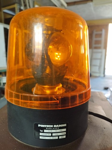 Pintsch Bamag Type KLN 12 GQ Special Signalling System | eBay