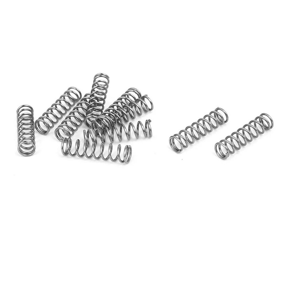 Stainless Steel Compression Springs Diameter 3mm-30mm Length 305mm ...