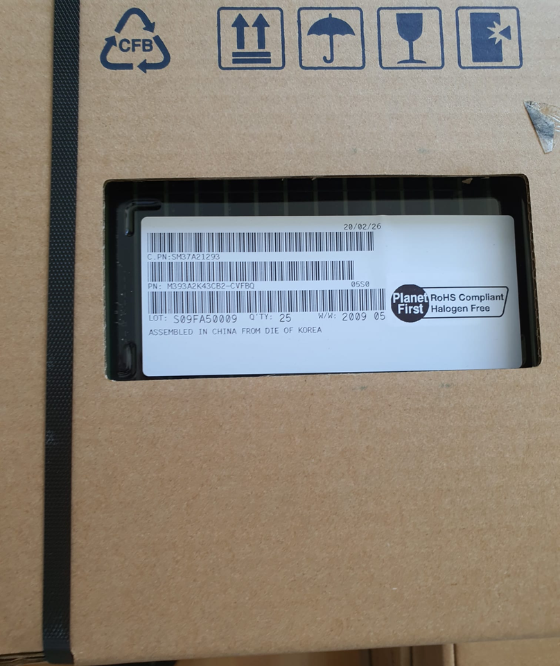 16GB DDR4 2933 MHz ECC REG PC4-23400Y-R komp HP P00922-B21 P06188-001 ...