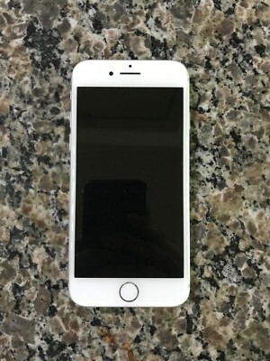 Apple iPhone 8 - 256GB - Silver (T-Mobile) A1863 GSM | eBay