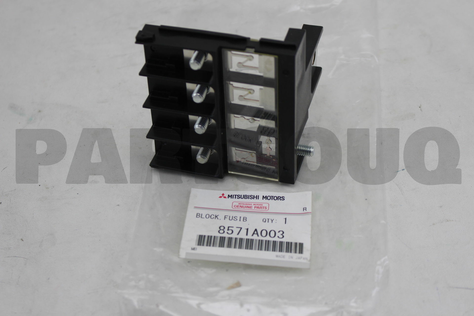 8571A003 Genuine Mitsubishi BOX ASSY,FUSIBLE LINK | eBay UK