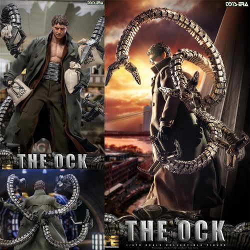 TOYS ERA Doctor Octopus The OCK 12" Collectible 1/6 Male Action Figure ...