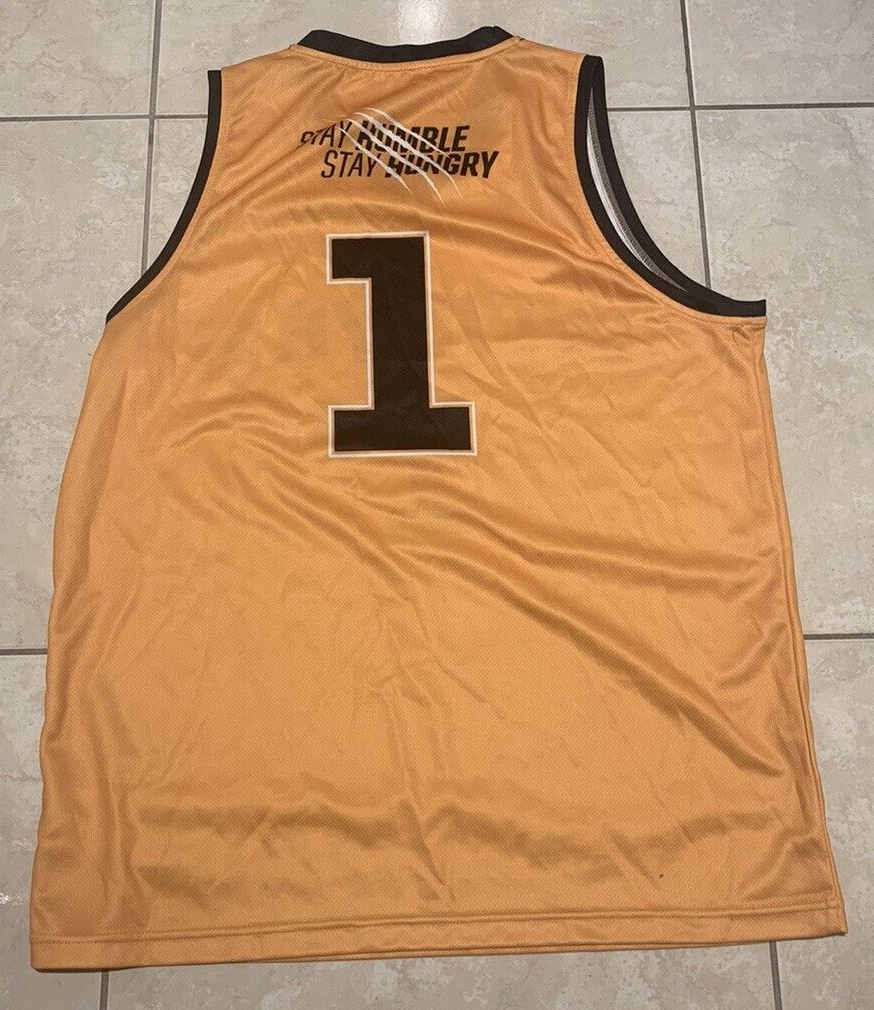 West Sydney Wolves Basketball Jersey. Size L. Basketball NSW | eBay ...