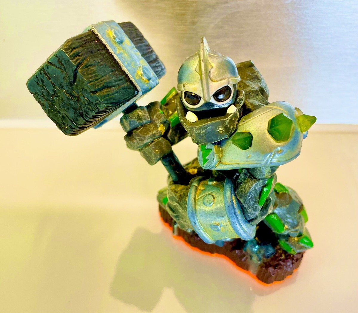 Skylanders Giants Earth Aarde Skylanders Skylanderskopen.nl