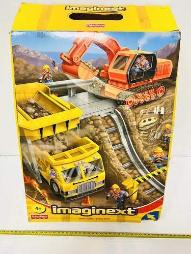 Imaginex Fisher Price Not Complete Vintage Rare | eBay