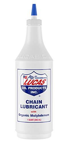 LUCAS OIL 10014 CHAIN LUBRICANT/12X1/QUAR | eBay