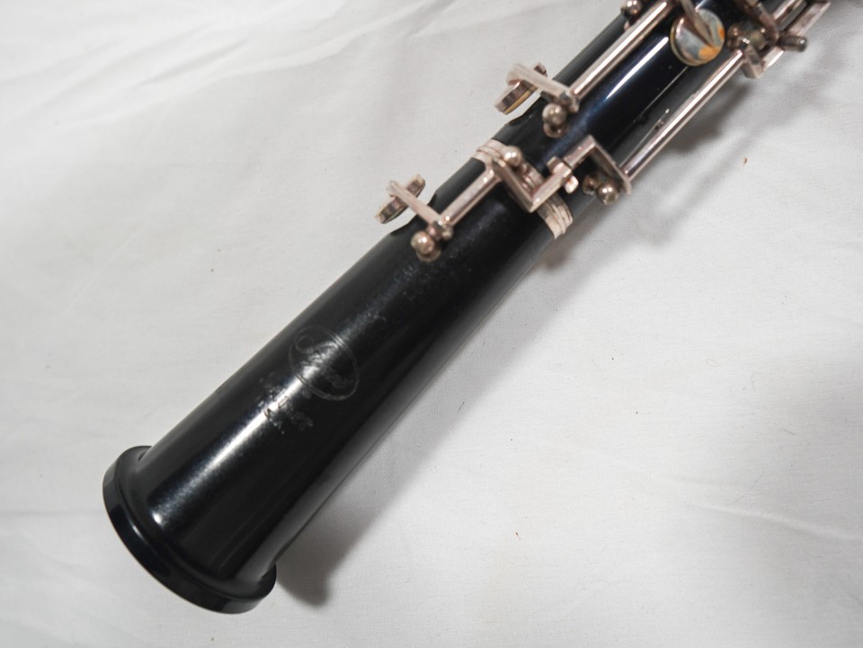 Selmer 123F Oboe Intermediate Model Full Range Modified Conservatory ...