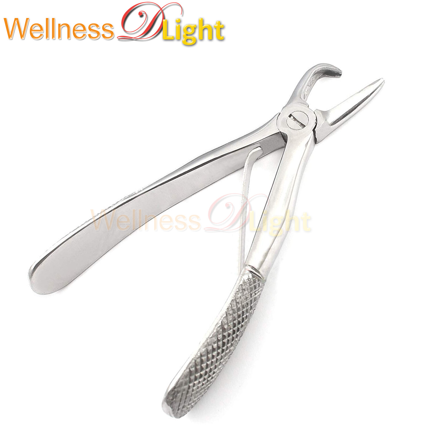 Wdl Tartar Remover Forceps Small Size 4½" Dental Surgical Oral Hygiene ...