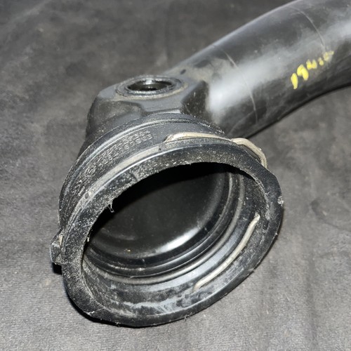 12 BMW 640i AIR MASS FLOW INTAKE HOSE fits 2011-2017 BMW 3.0L N55 ...