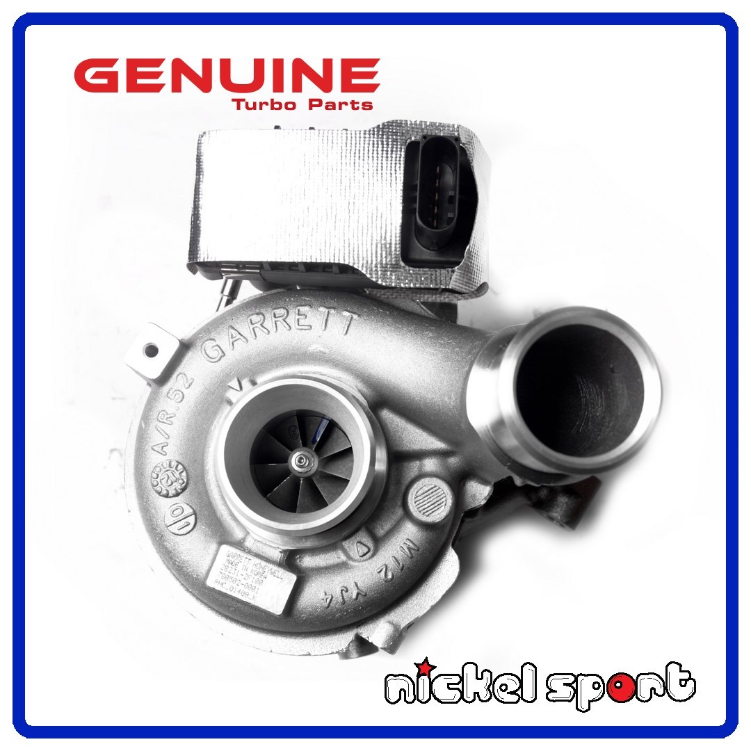 Garrett Turbo GTB1752VLK 28231-2F100 780502-0001 Kia Sedona Sorento ...