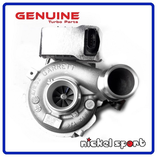 Garrett Turbo GTB1752VLK 28231-2F100 780502-0001 Kia Sedona Sorento ...