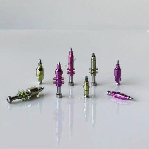 Dental Impression Coping Transfer Open Close Tray RP NP Fit Nobel ...